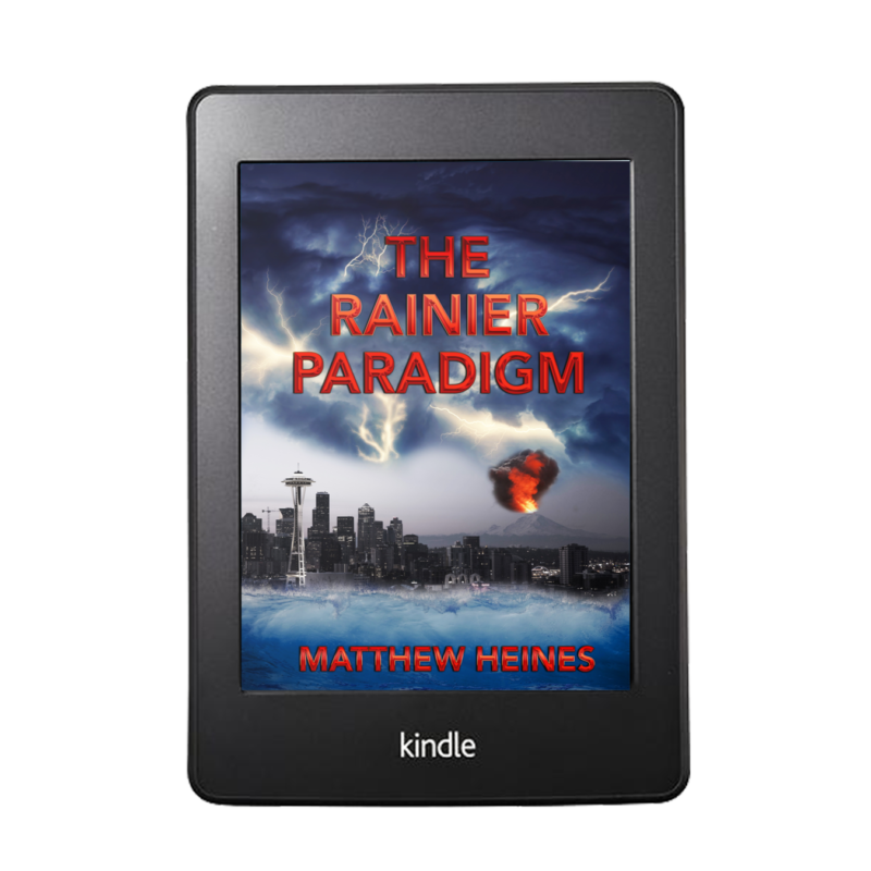 Heinessight Home Page for the Official Matthew Heines Site