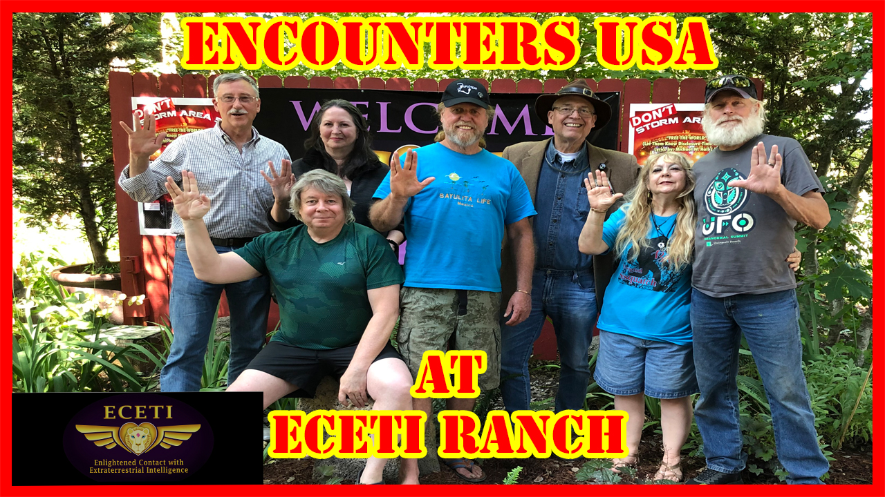 UFO Encounter Egypt and ECETI Ranch – What’s the Connection?